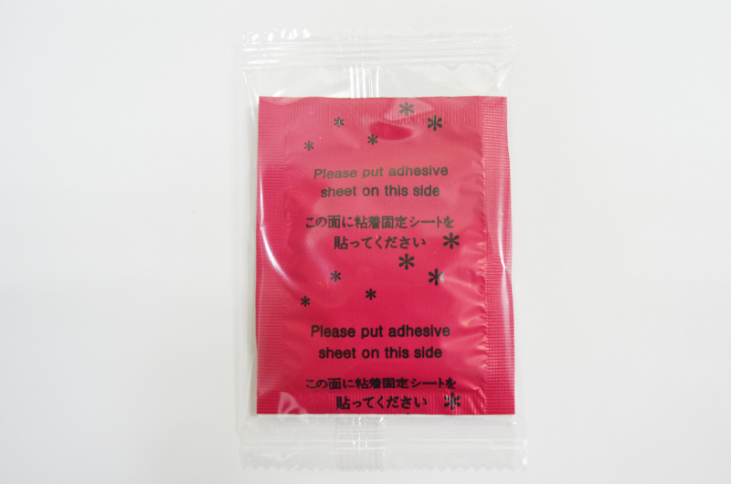KMJ CO., LTD. – Aroma Detox Foot Patch