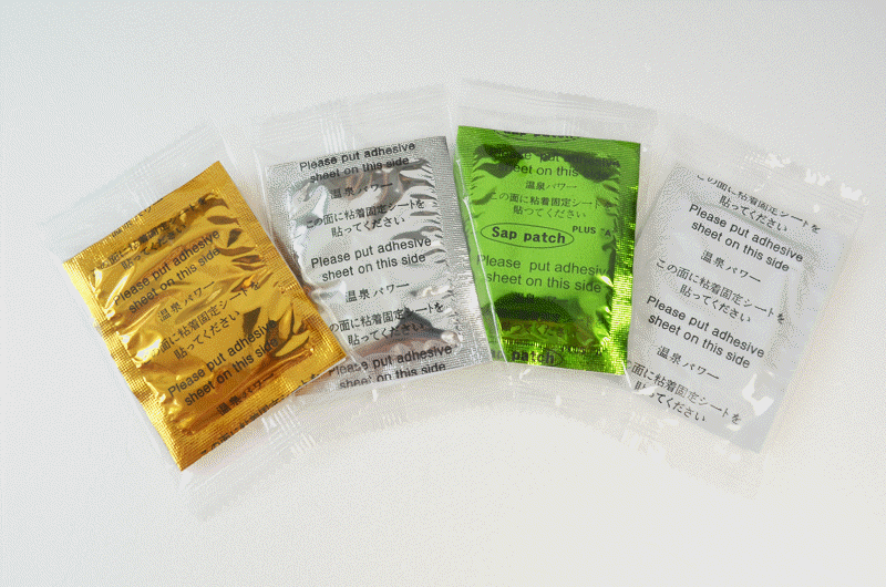Detox Foot Patch |Sap Patch, Pads, Sheet | KMJ CO., LTD.