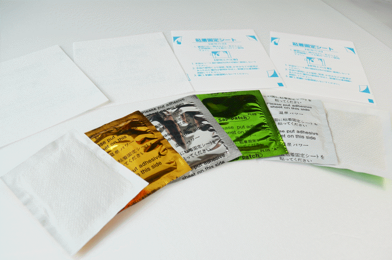 Detox Foot Patch |Sap Patch, Pads, Sheet | KMJ CO., LTD.