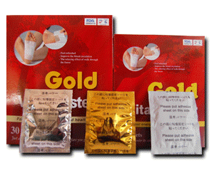KMJ CO., LTD. – Uses of the Detox Foot Patch