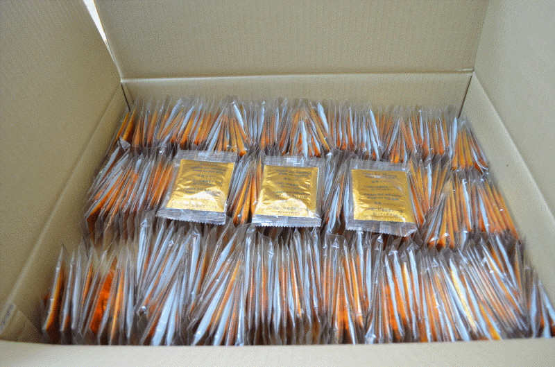 KMJ CO., LTD. – Aroma Detox Foot Patch
