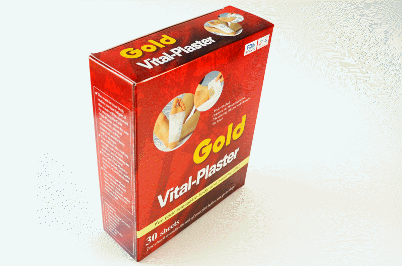Detox Foot Patch |Sap Patch, Pads, Sheet | KMJ CO., LTD.