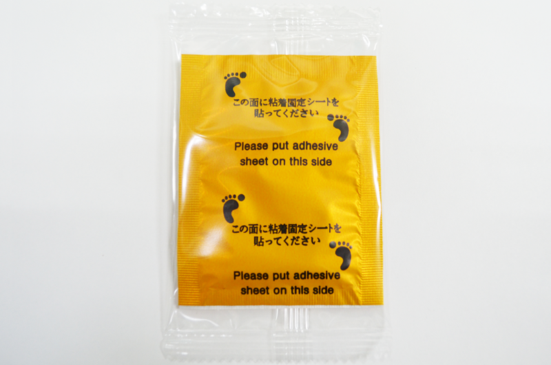 KMJ CO., LTD. – Fine Detox Foot Patch