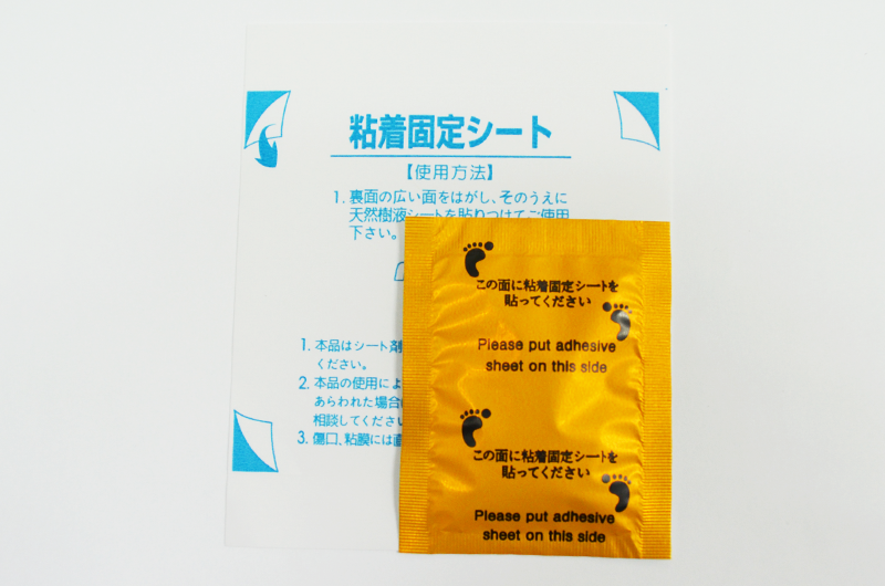 KMJ CO., LTD. – Fine Detox Foot Patch