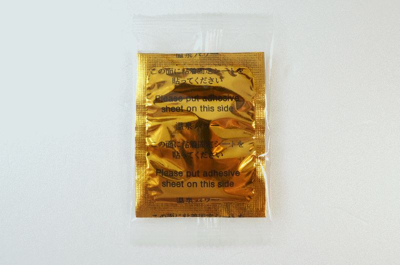 KMJ CO., LTD. – Gold Detox Foot Patch