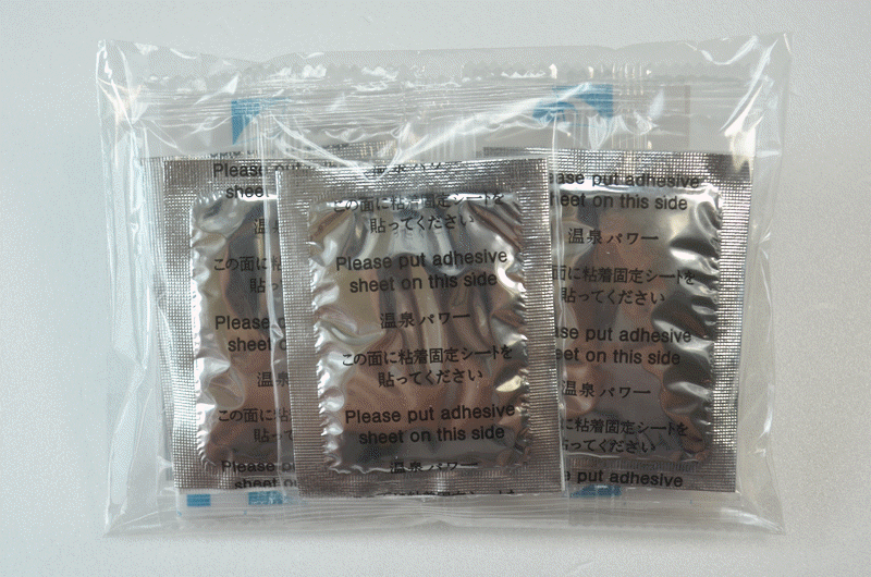 KMJ CO., LTD. – Silver Detox Foot Patch