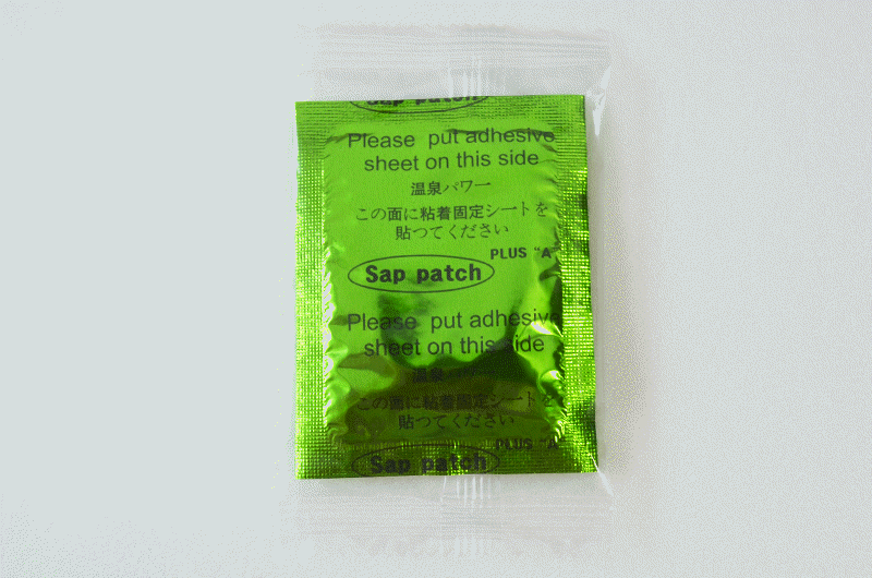 KMJ CO., LTD. – Plus A Detox Foot Patch