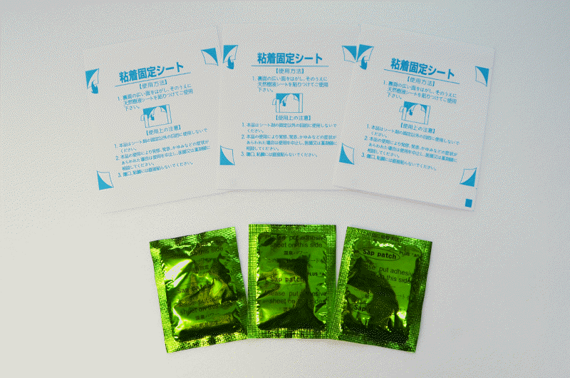 KMJ CO., LTD. – Plus A Detox Foot Patch
