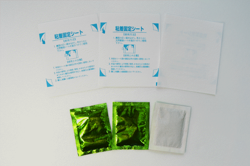 KMJ CO., LTD. – Plus A Detox Foot Patch