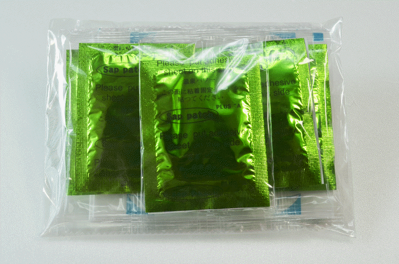 KMJ CO., LTD. – Plus A Detox Foot Patch