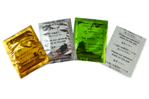 KMJ CO., LTD. – Types of Detox Foot Patch